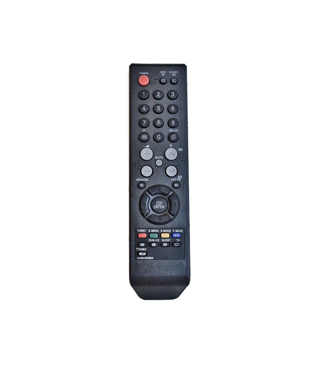TV CONTROL SAMSUNG LCD - LED ΜΕΓΕΘΟΣ XS